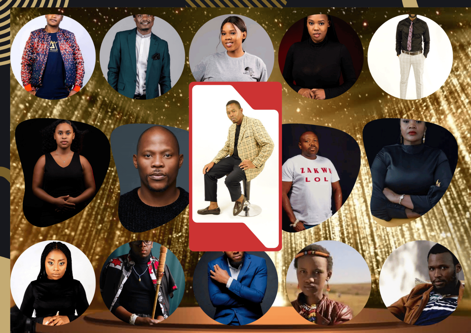 Portfolio - Ubizo Casting Agency